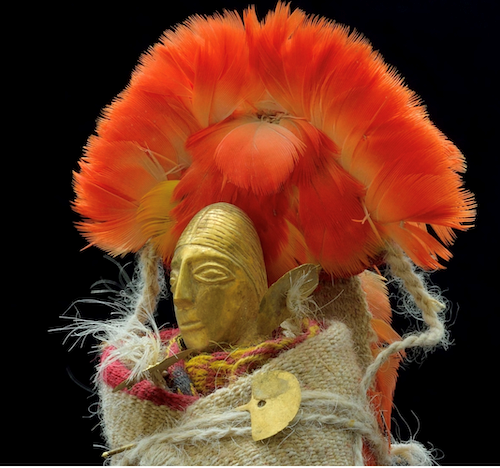 Frozen in Time: The Children of Llullaillaco and the Inca Ritual of ...