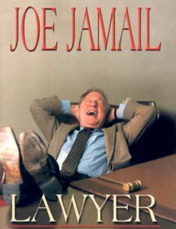 Joe Jamail's Final Case: The King of Torts Couldn't Save His Own Family