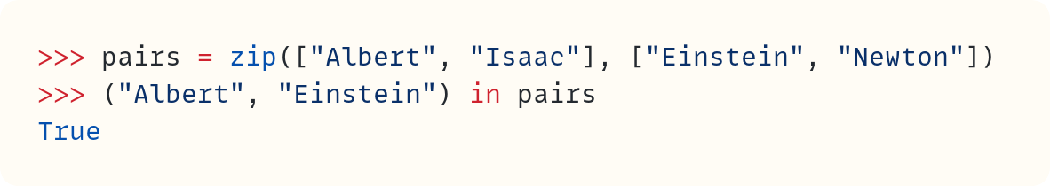 An Object That Contains Objects • Python's Containers (Data Structure ...