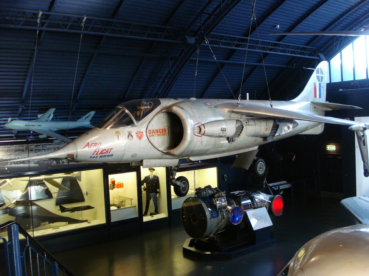 The Illustrious History of Hawker Aircraft