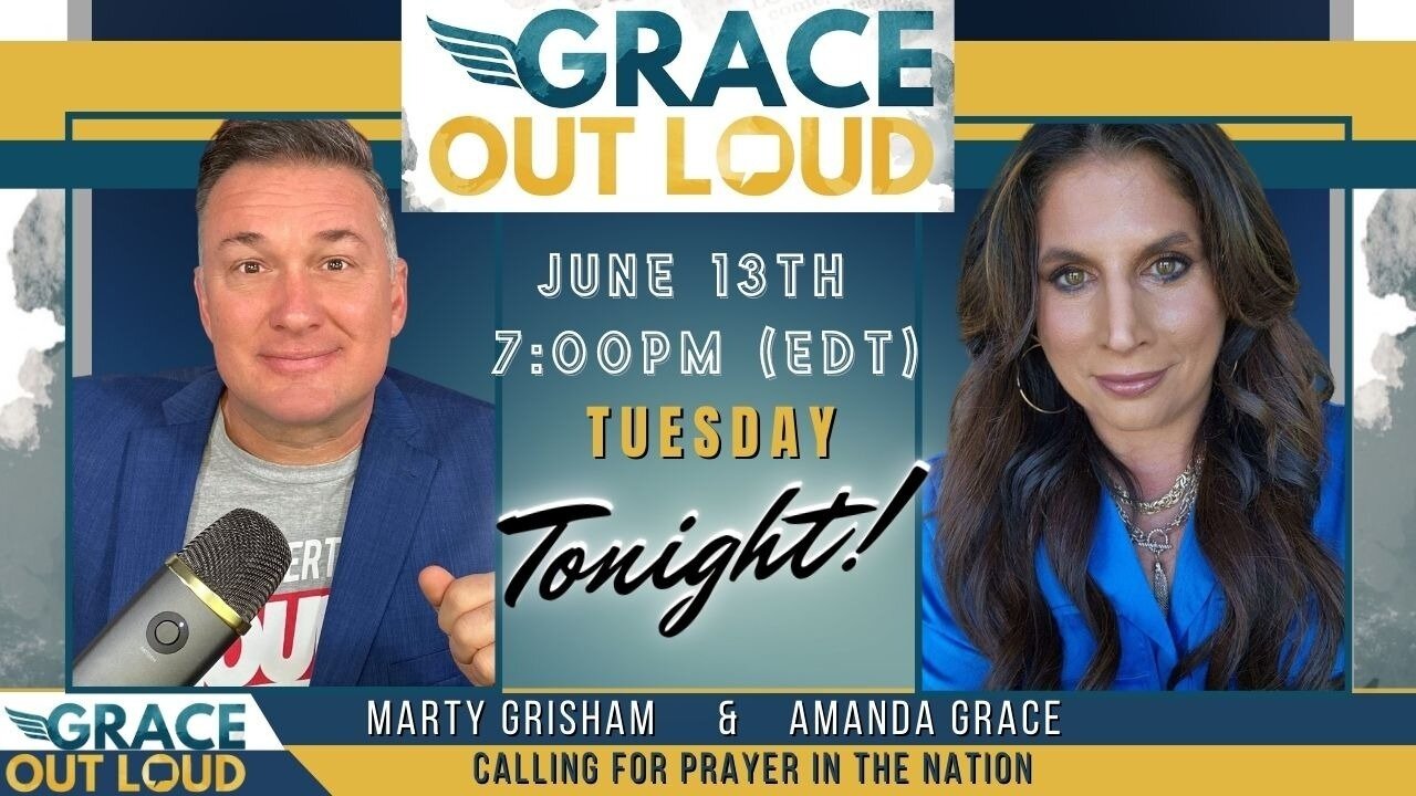 Mike Thompson joins Amanda Grace: Third Heaven Authority and Heavenly ...