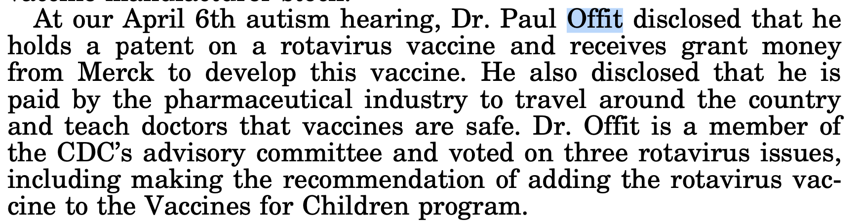 Stanley Plotkin's Deposition is Gold for RFK Jr. - Children's Health ...