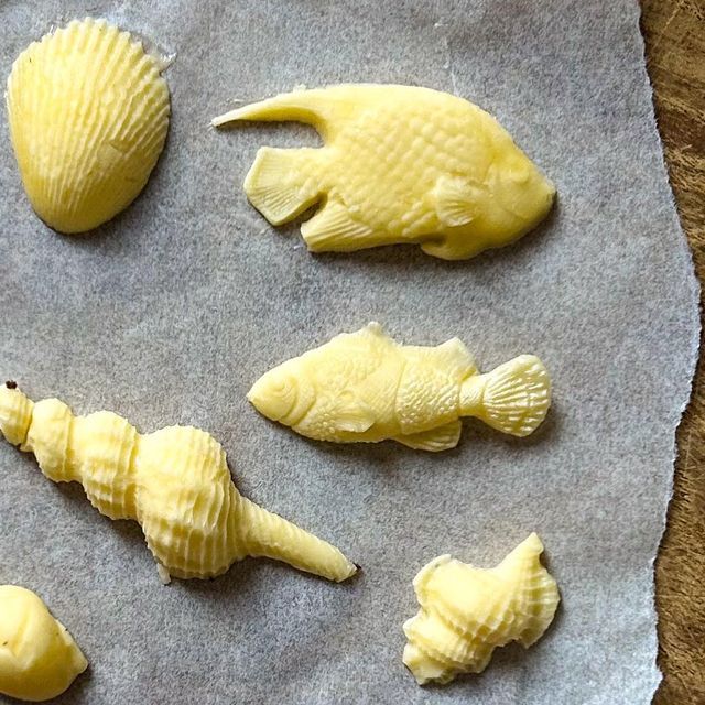 Butter Yellow 🧈 - by Haley Boyd - Extremely Edited