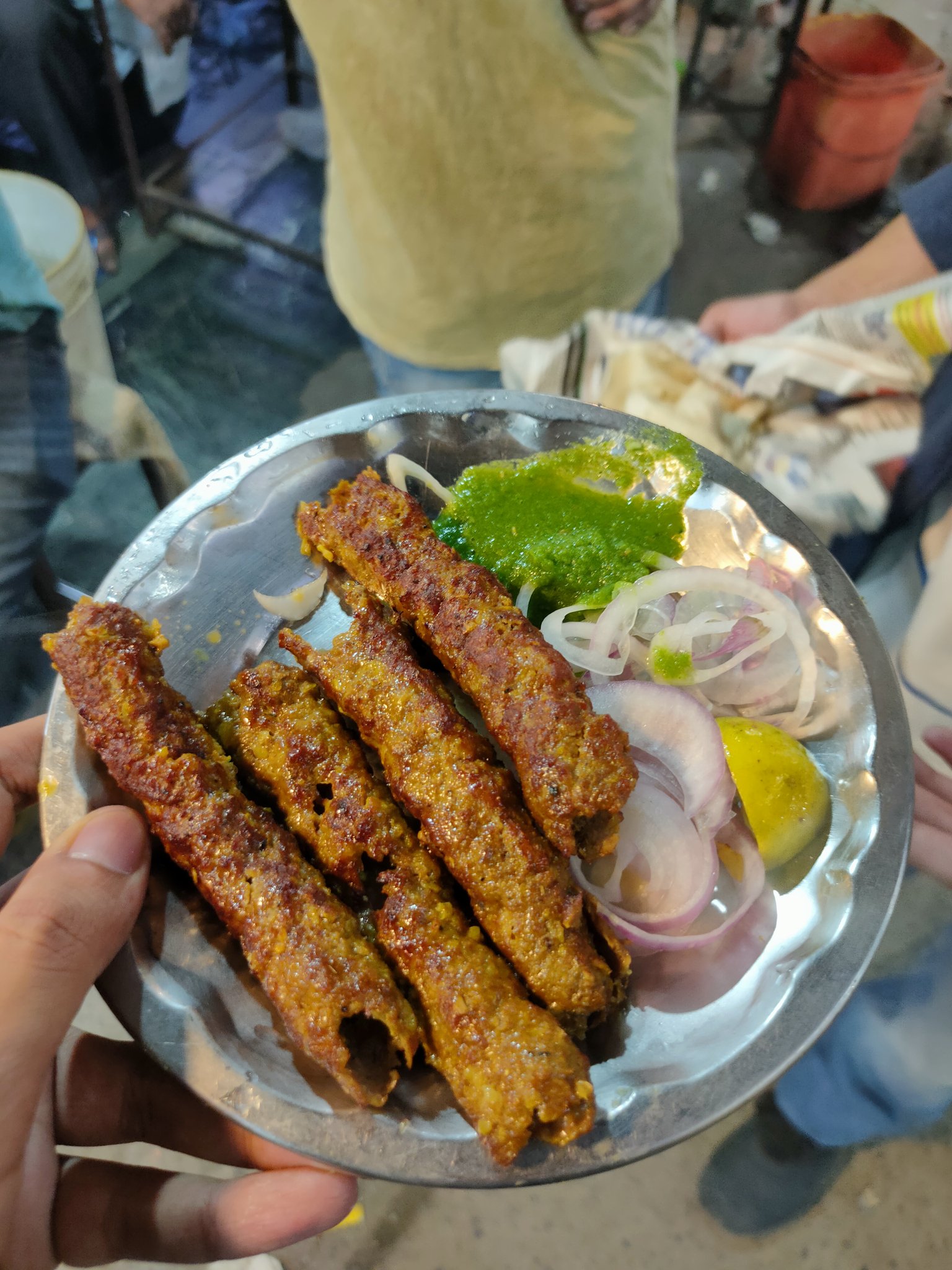The Best Kebabs in all of Delhi, Ranked - by Kathan