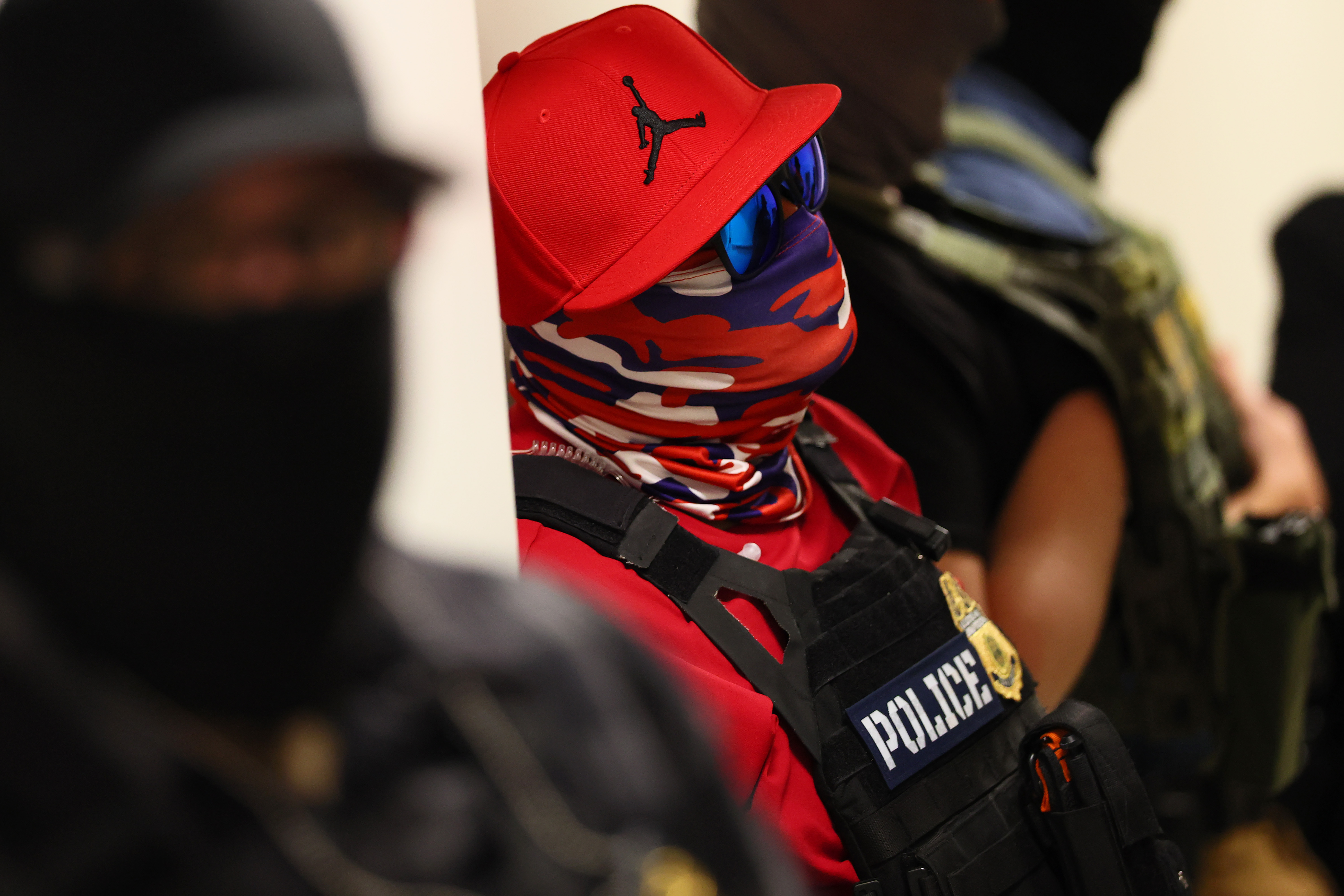 Is America Still a Free Country? - by Sam Kahn - Persuasion