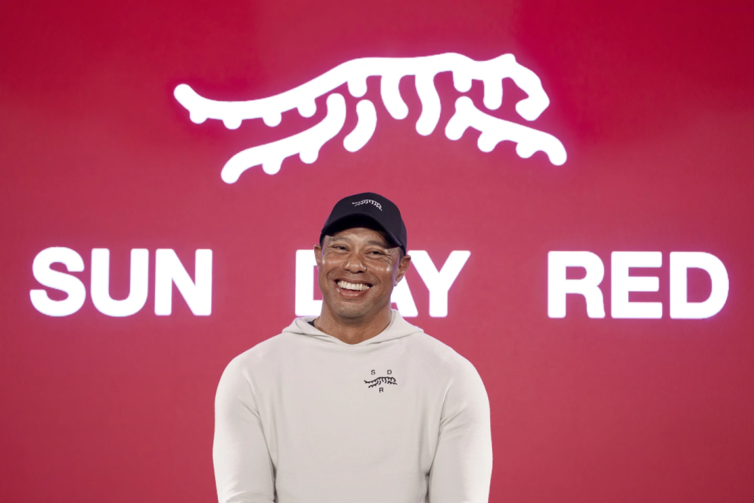Tiger's Sunday Red: From Tradition to Trailblazing Brand