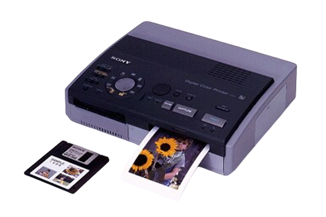 When Cameras Ran on Floppy Disks - by ObsoleteSony