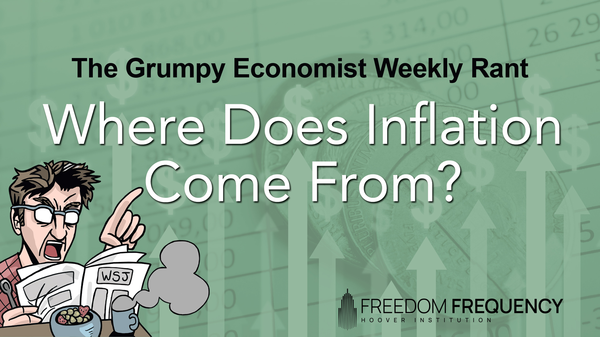 Where Does Inflation Come From?