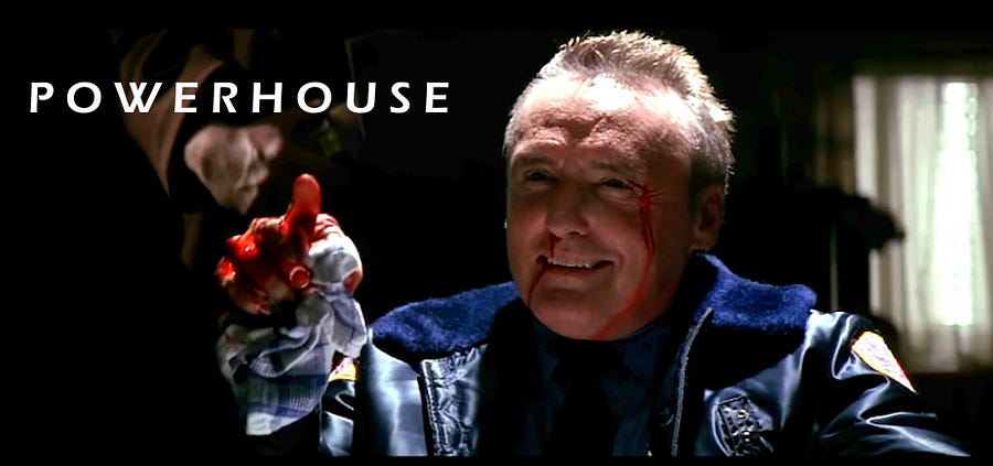 Why this Scene from TRUE ROMANCE is so Brilliant