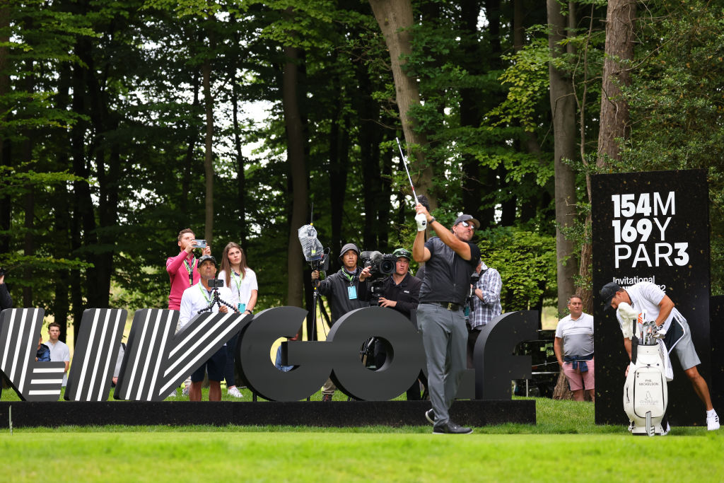 Why Is Saudi Arabia Spending Billions on Western Sports? LIV Golf ...