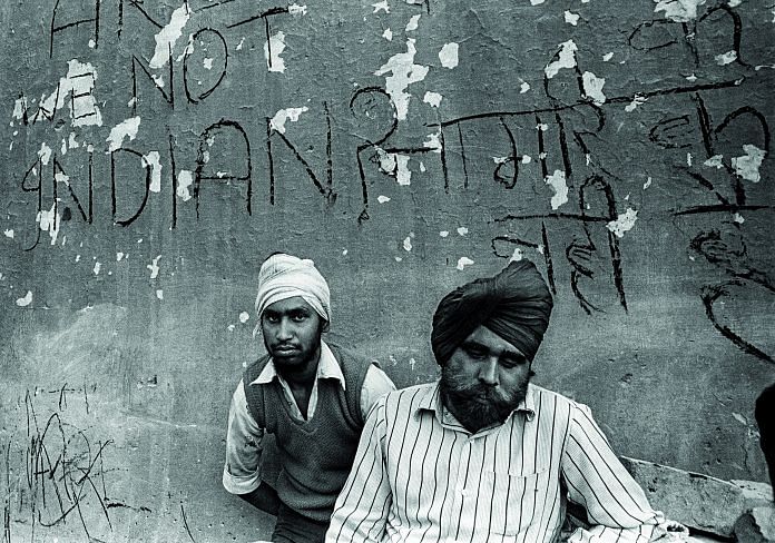 40 years on from the Sikh Genocide of 1984