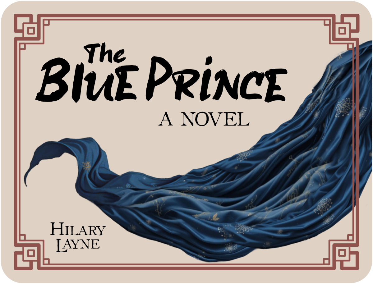 The Blue Prince - Hilary Layne