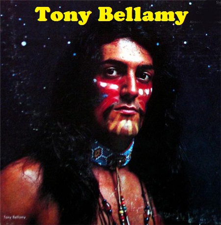 Tony Bellamy (September 12, 1946 – December 25, 2009) – Jambone (1970)