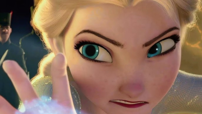 Disney's Original 'Snow Queen' Made Elsa from 'Frozen' a Straight-Up ...
