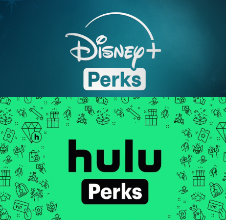 Disney+ Always On Perks Program and Hulu Perks