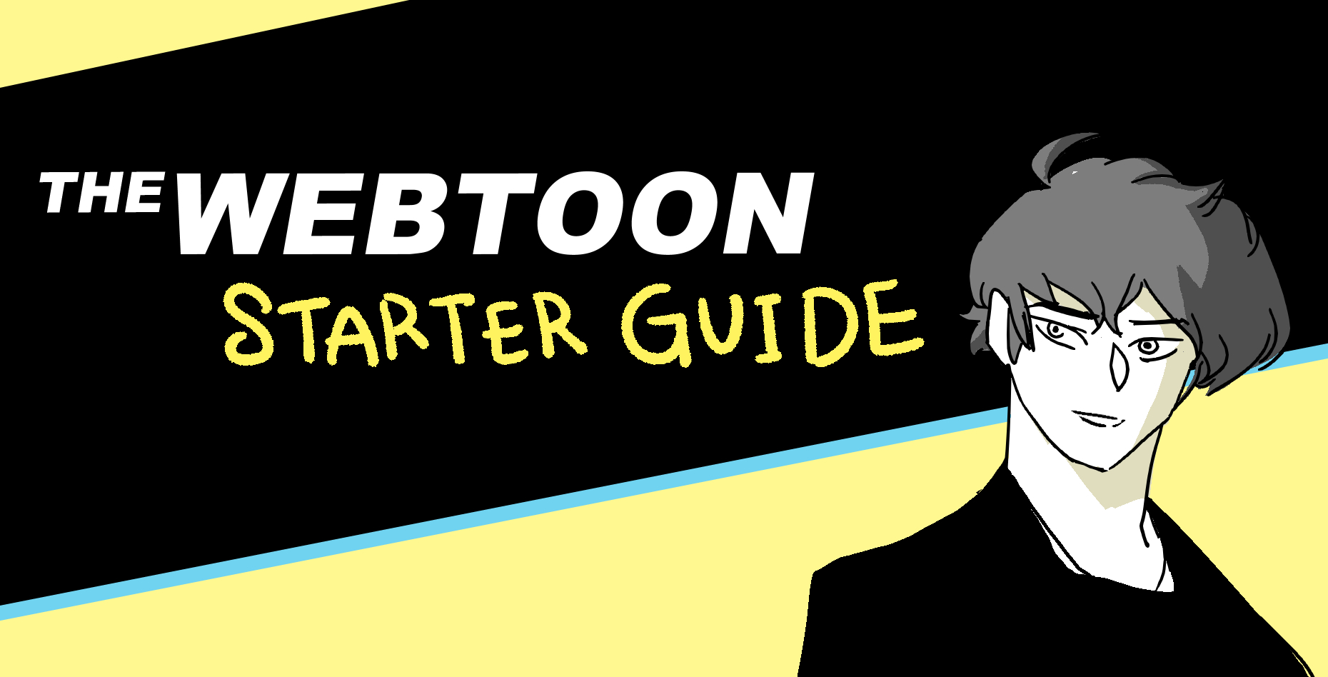 The Webtoon Starter Guide - by Mike Song - Webtoon-ish