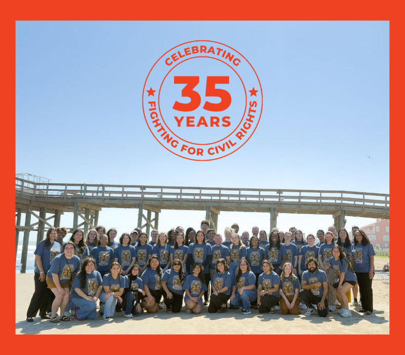 Our Legacy - Texas Civil Rights Project