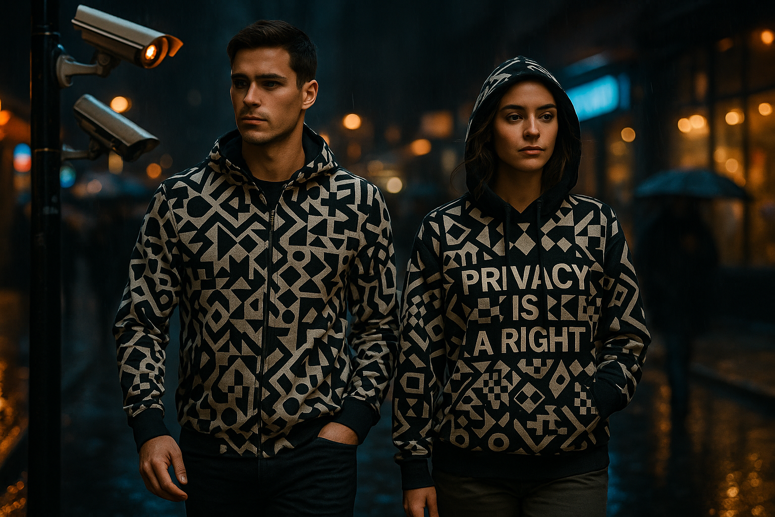 Anti-AI Fashion: How Clothing Blocks Facial Recognition