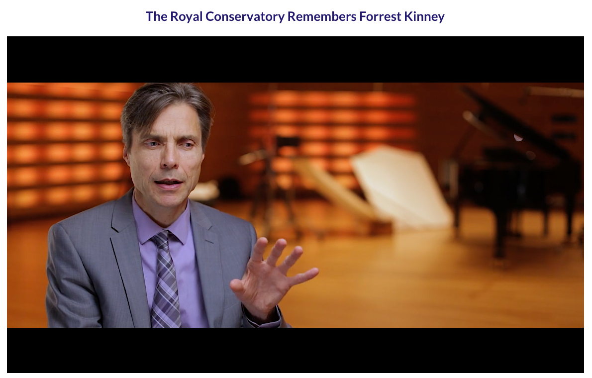 How to get started with Forrest Kinney's resources