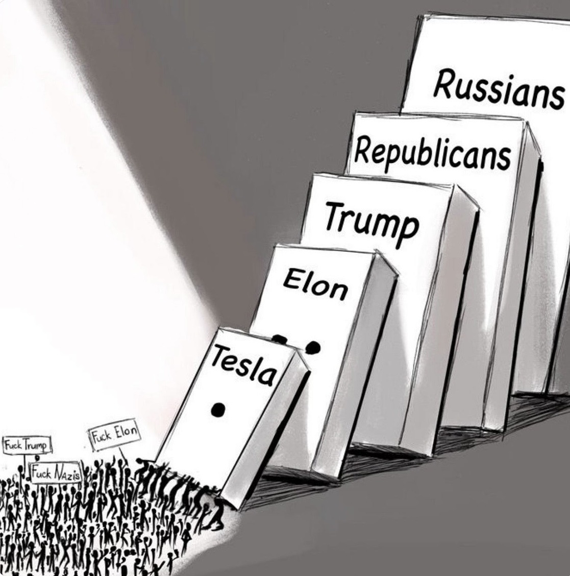 Don Knight on Substack: "Strength in numbers‼️💪"