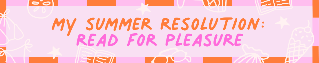 Kickoff to Beach Reads Season: Summer Reading List