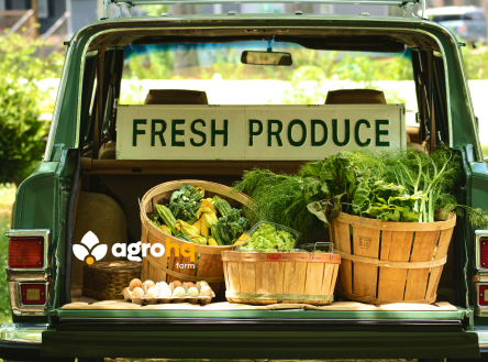 Organic Farm Produce: Health Benefits and Sustainable Practices | AgroHQ