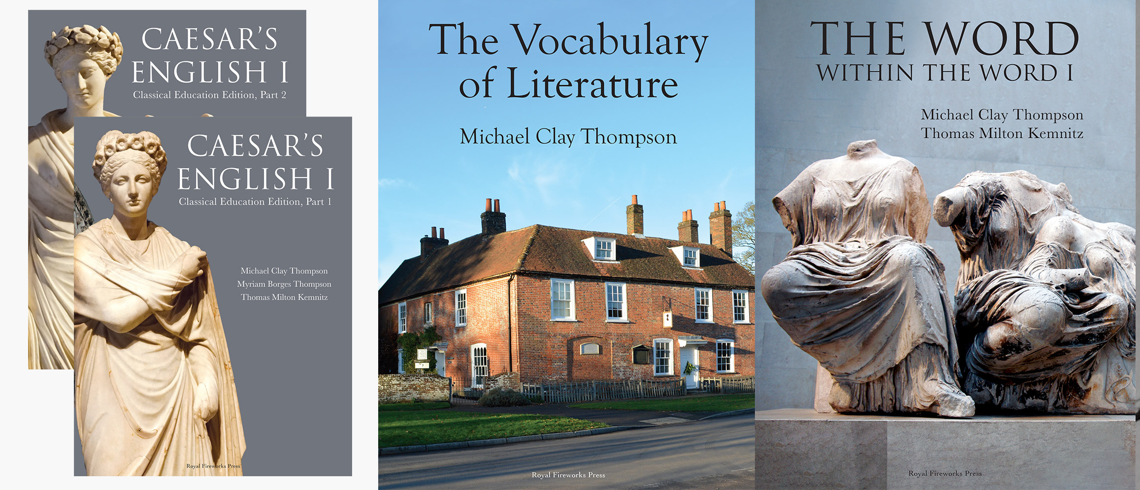 For the Love of Language: Unlocking Classic Literature with 217 Words