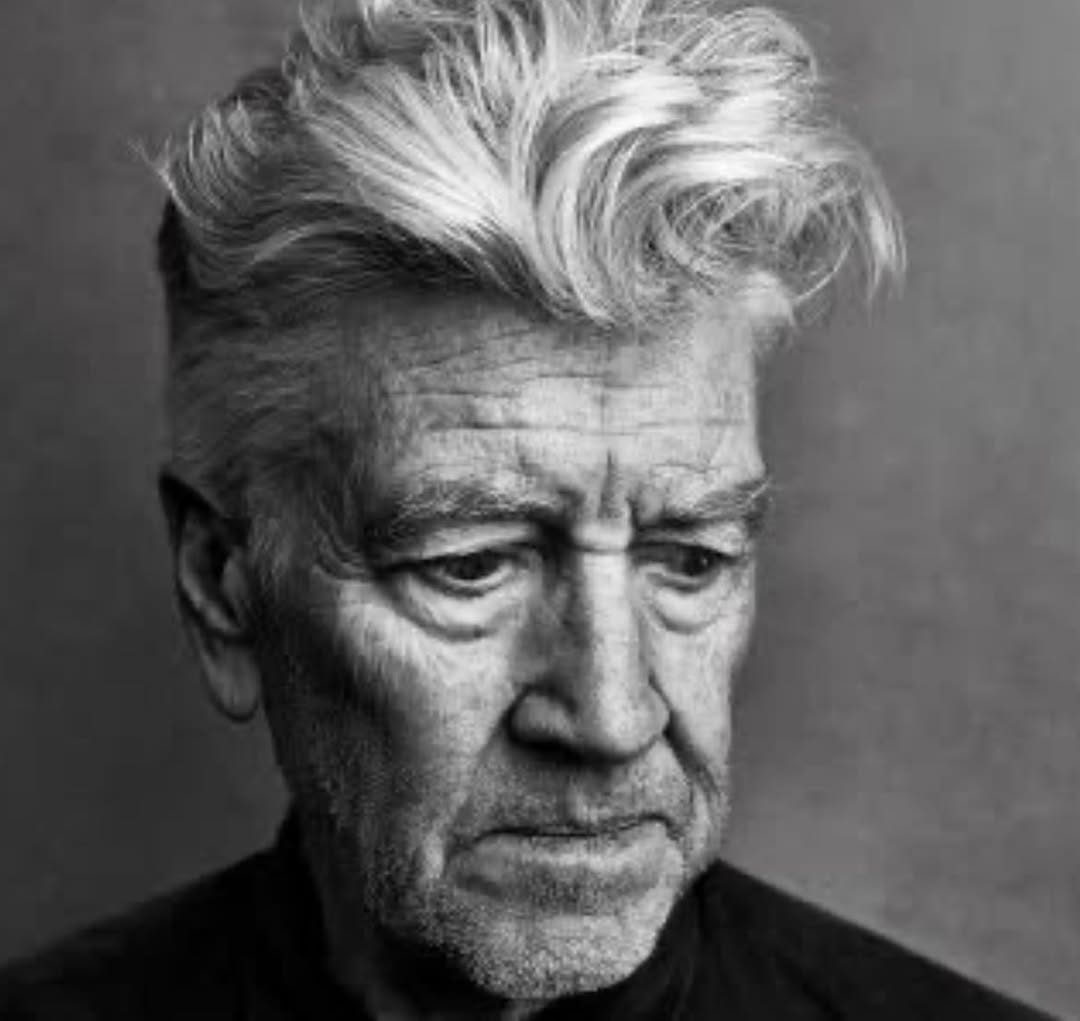 Poetic Outlaws on Substack: "RIP to the legendary filmmaker David Lynch ...