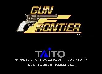 Under the microscope: Gun Frontier - by Bo
