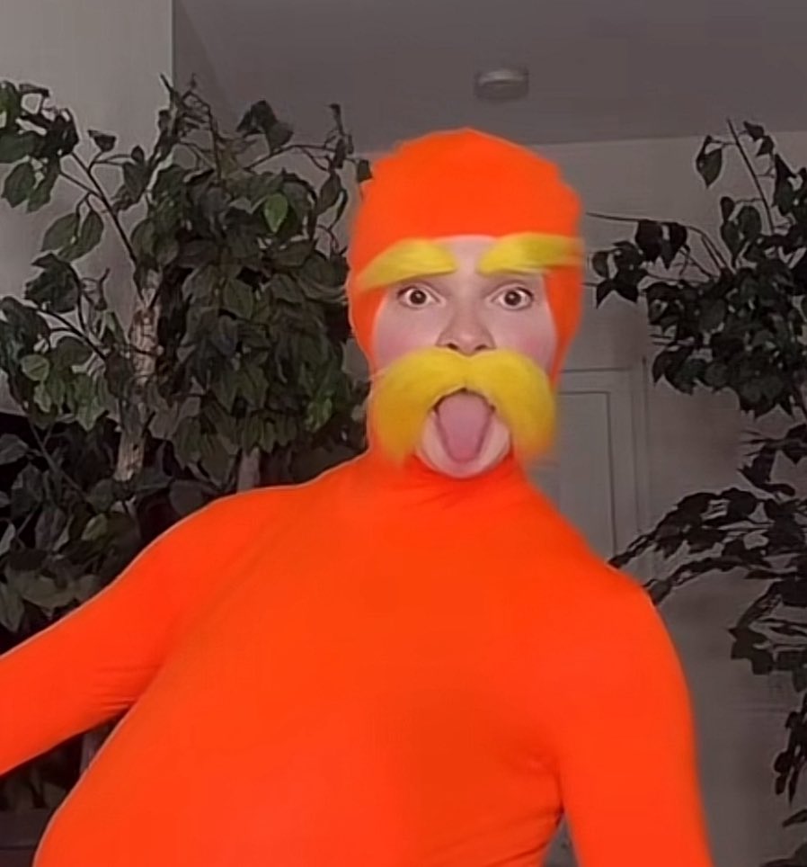 On ASHBY the Lorax & Content Creation - by Liz Simmons