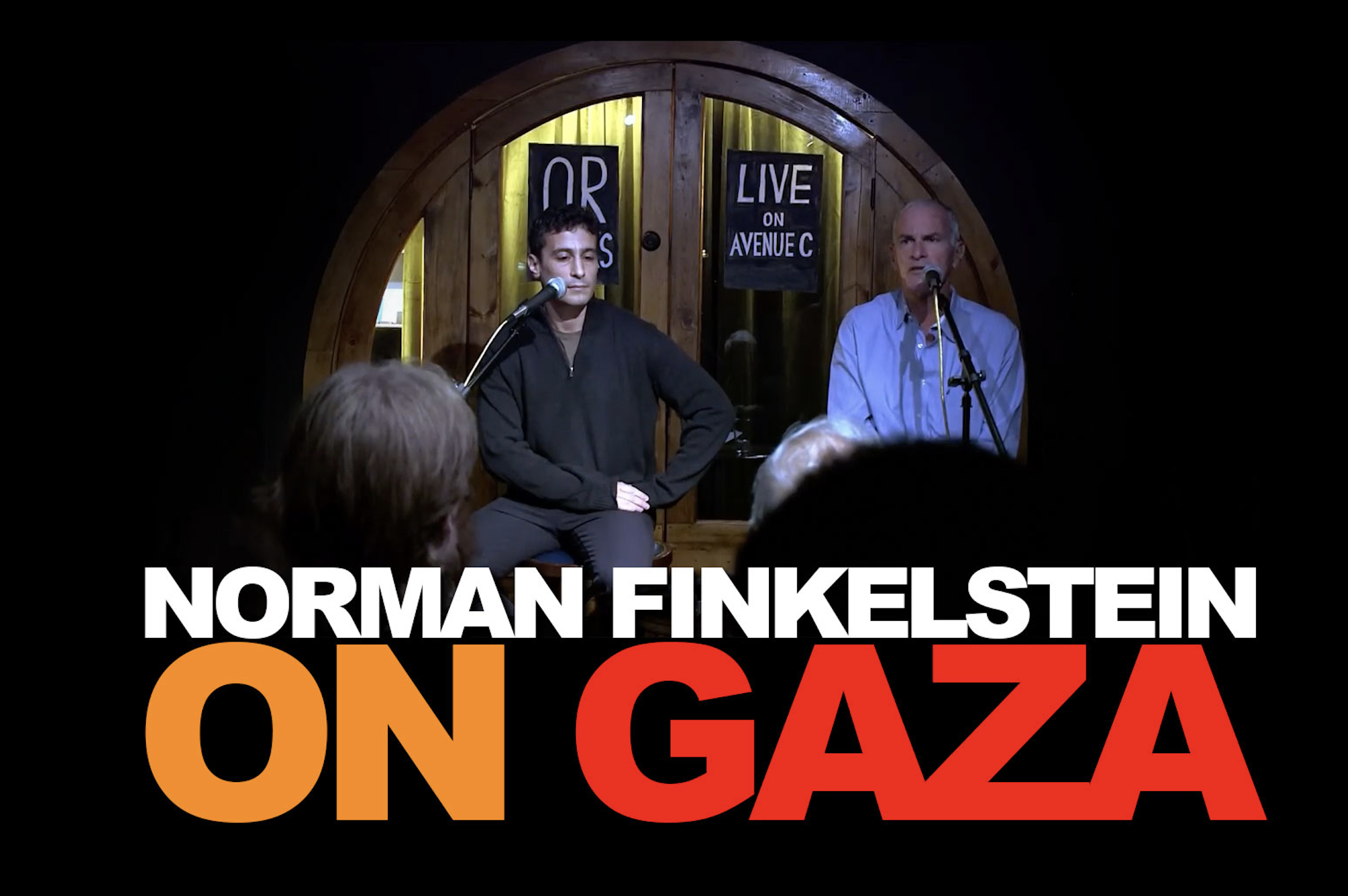 Norman Finkelstein on Gaza - by Aaron Maté - Aaron Mate