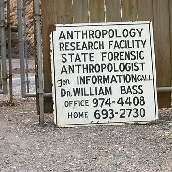 What is the Body Farm? - The Investigative Psychologist