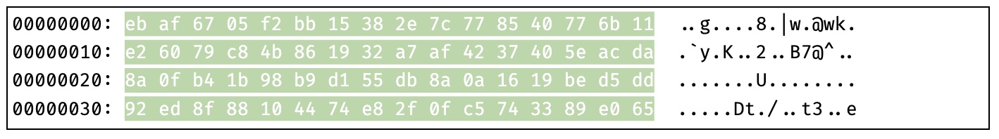 Dissecting LockBit v3 ransomware
