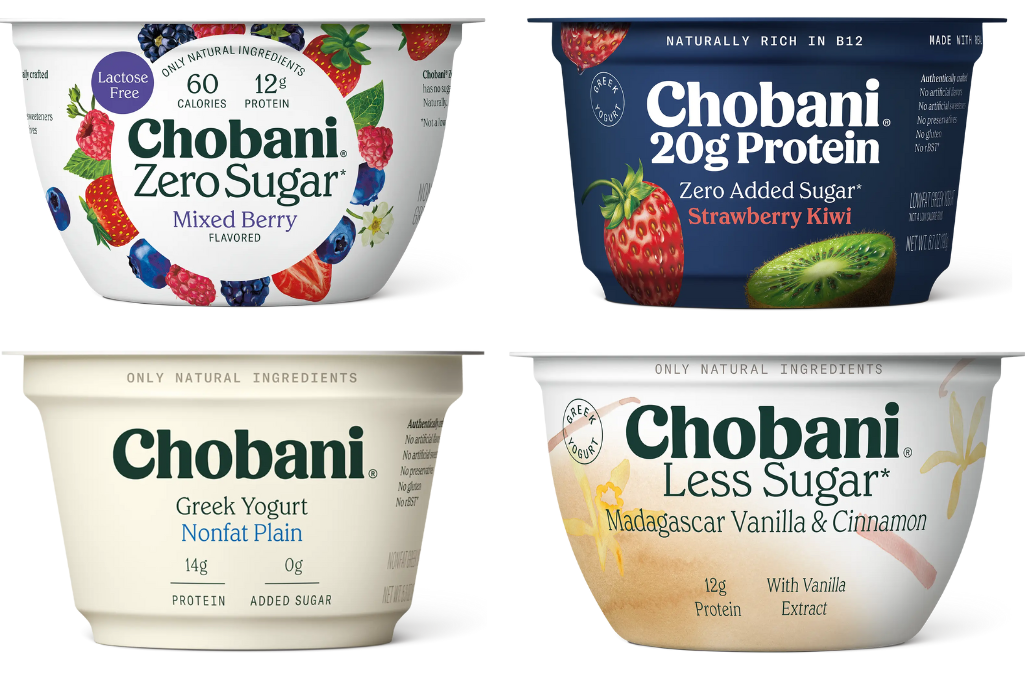 Your Guide to the Yogurt Aisle