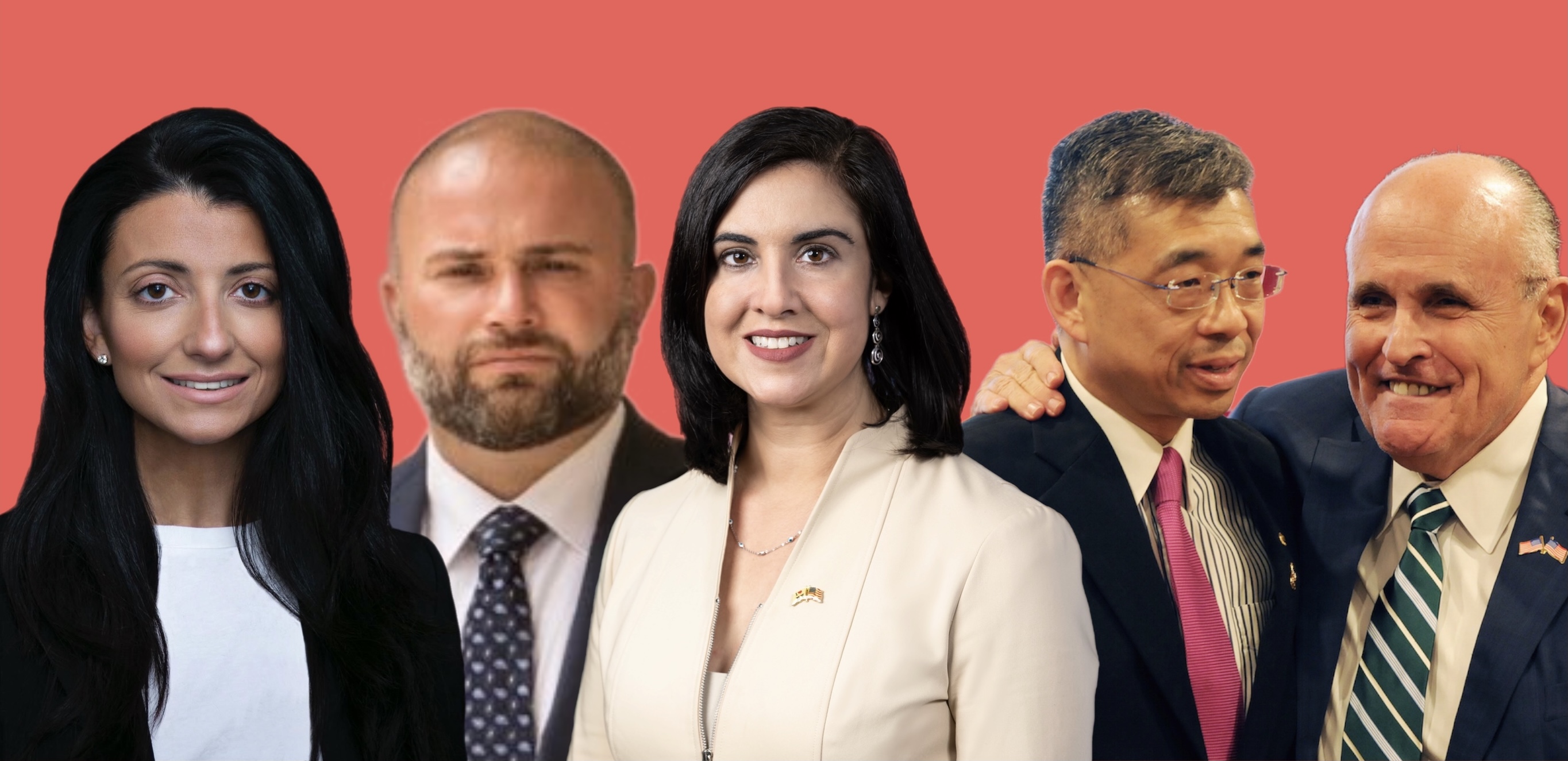 The Seven Factions of New York City Politics