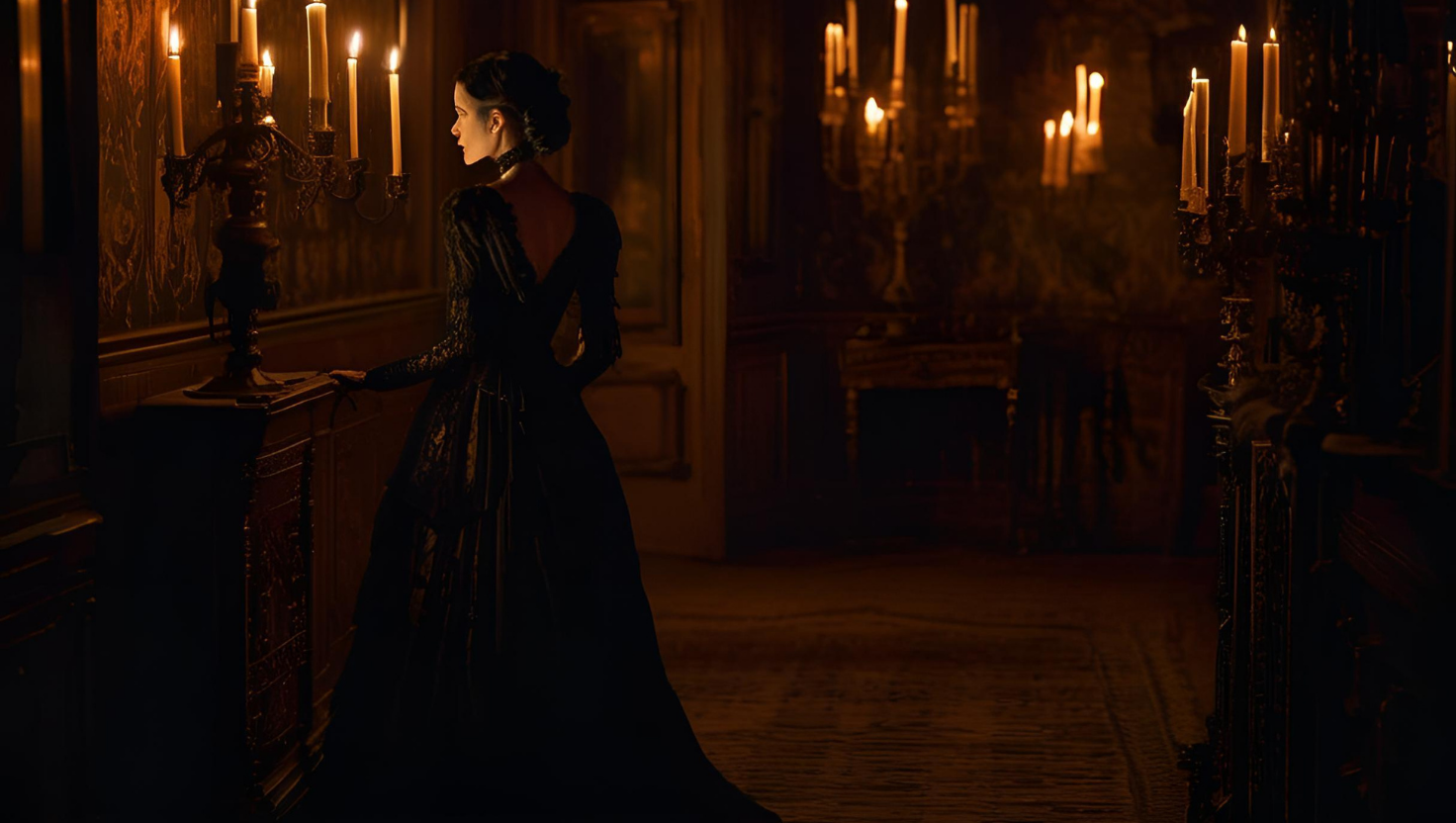 From the Vault: Exploring Gothic Fiction’s 10 Timeless Motifs