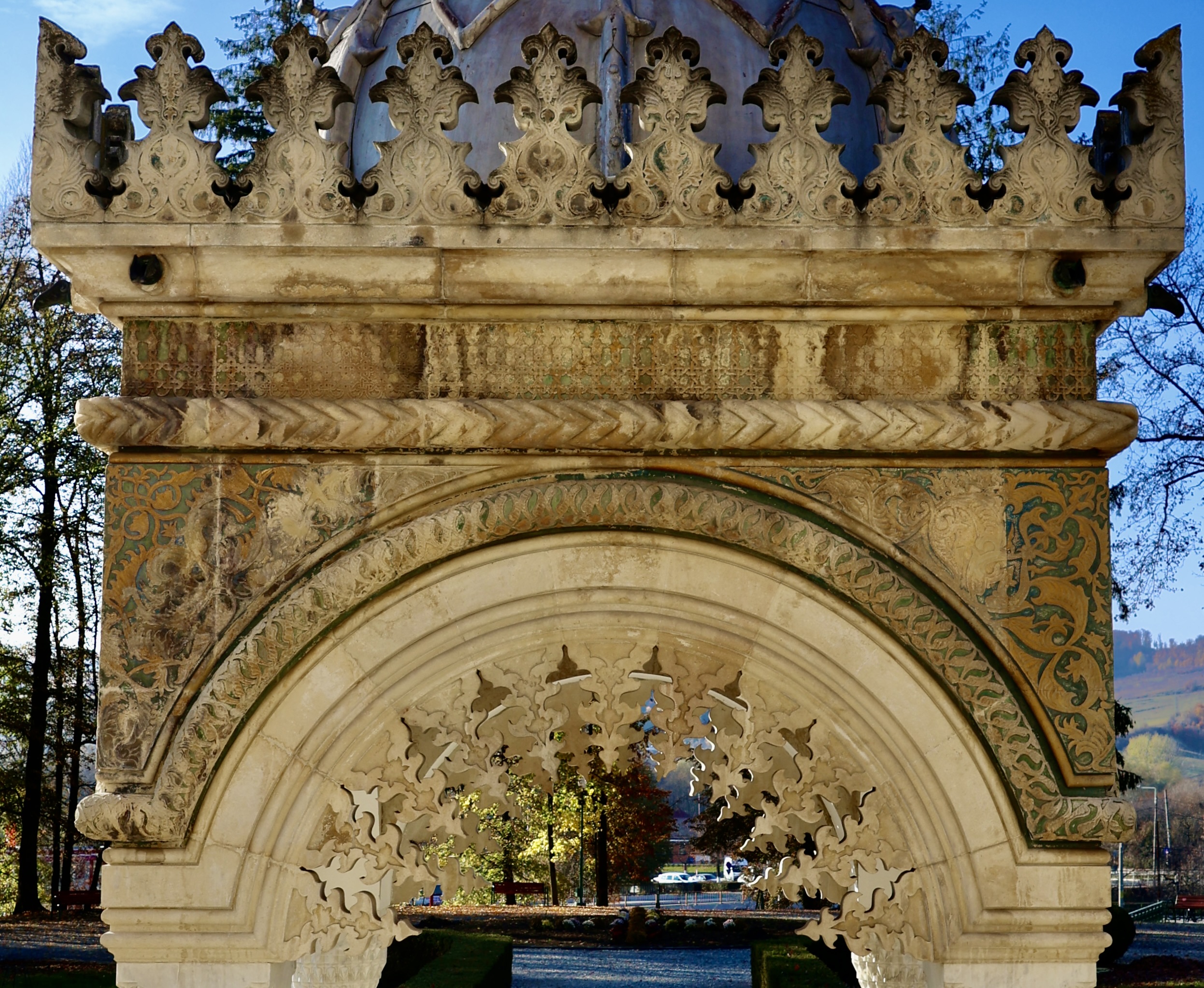 The Voivode's Mosque - by Paul Kingsnorth