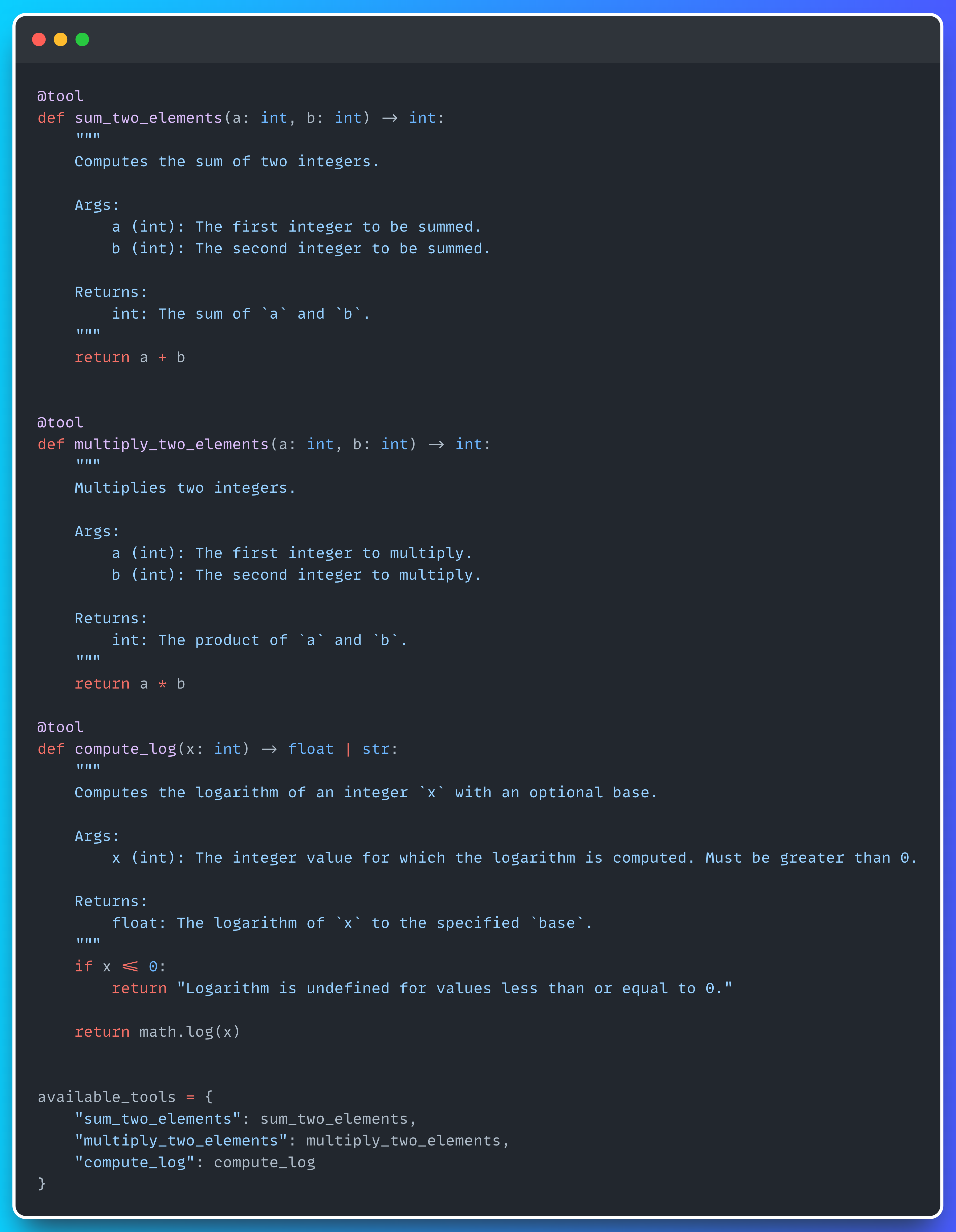 Building a ReAct Agent from Scratch
