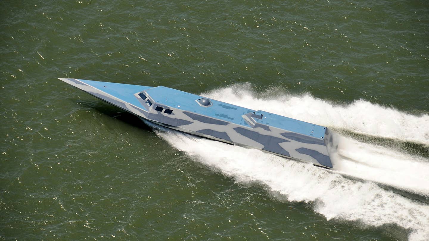 Navy’s Secretive Fleet of Stealthy Special Operations Boats Set to Evolve