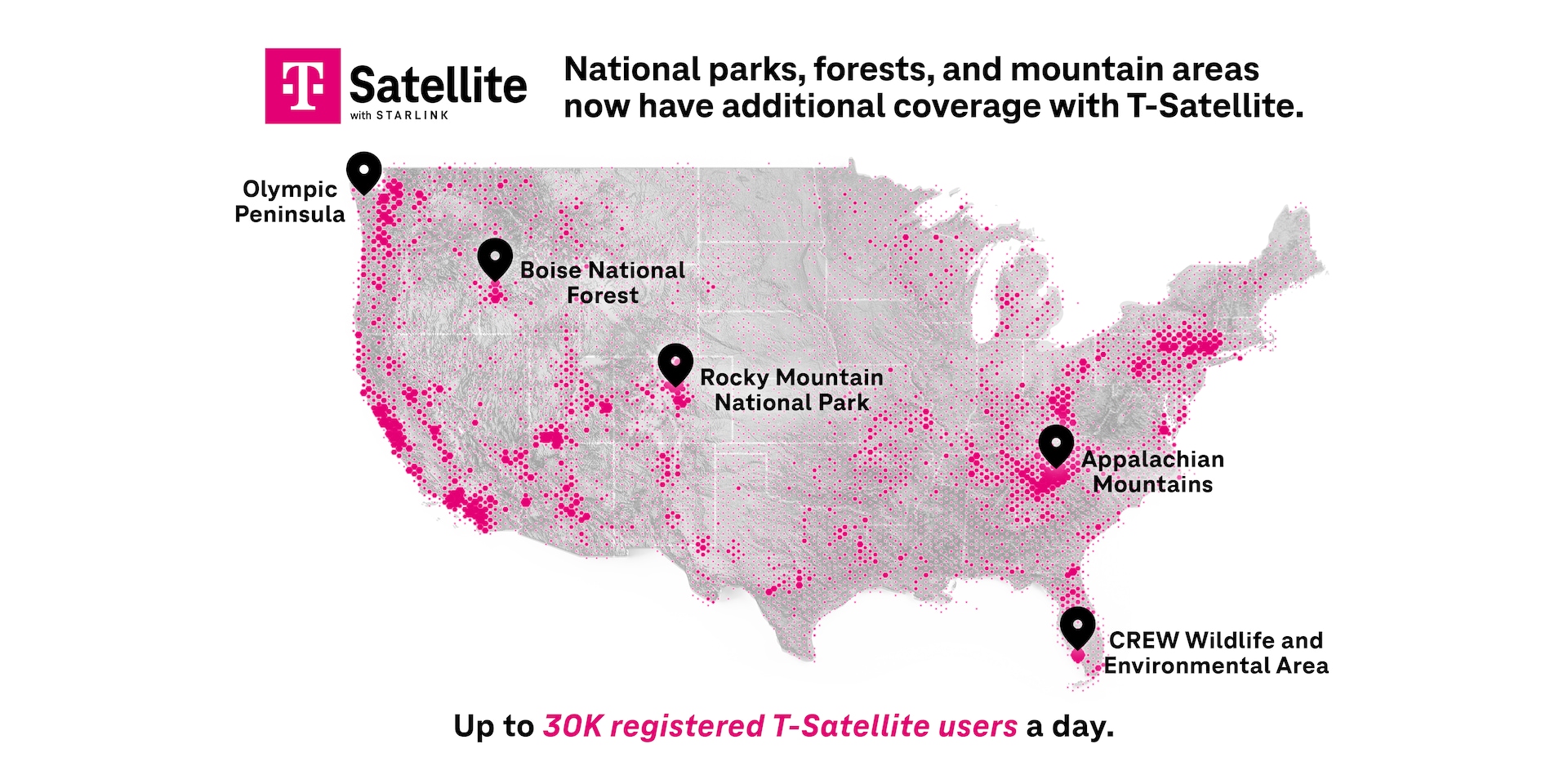 T-Mobile Starlink-powered T-Satellite service launches today