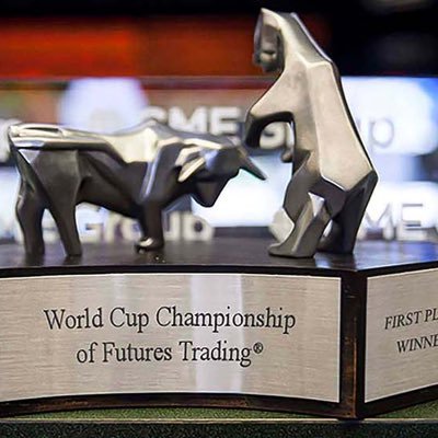 World Cup Trading Championship and Robbins Cup - by Andr