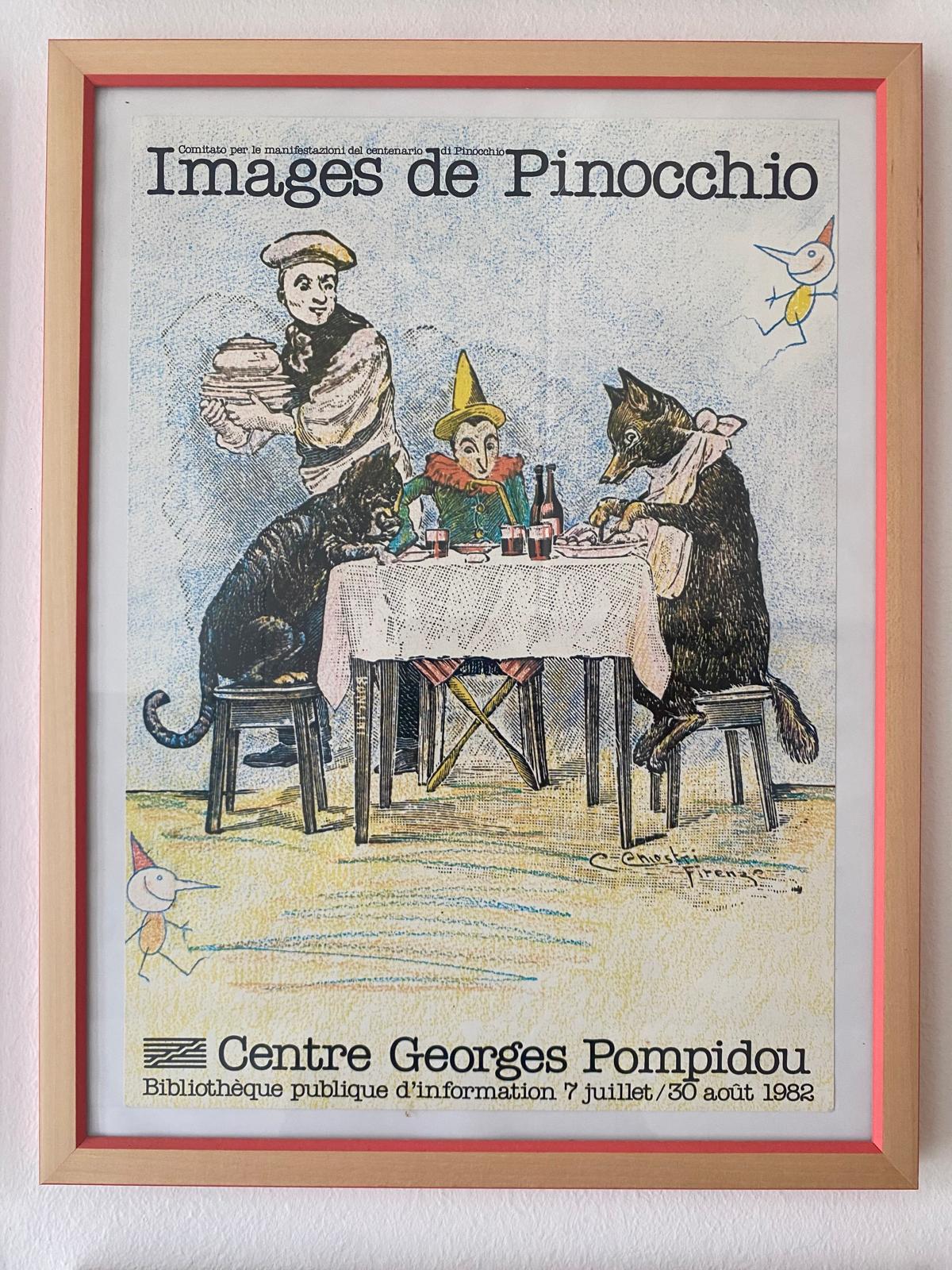 Pinocchio’s Italy: A Tale of Reflection and Influence