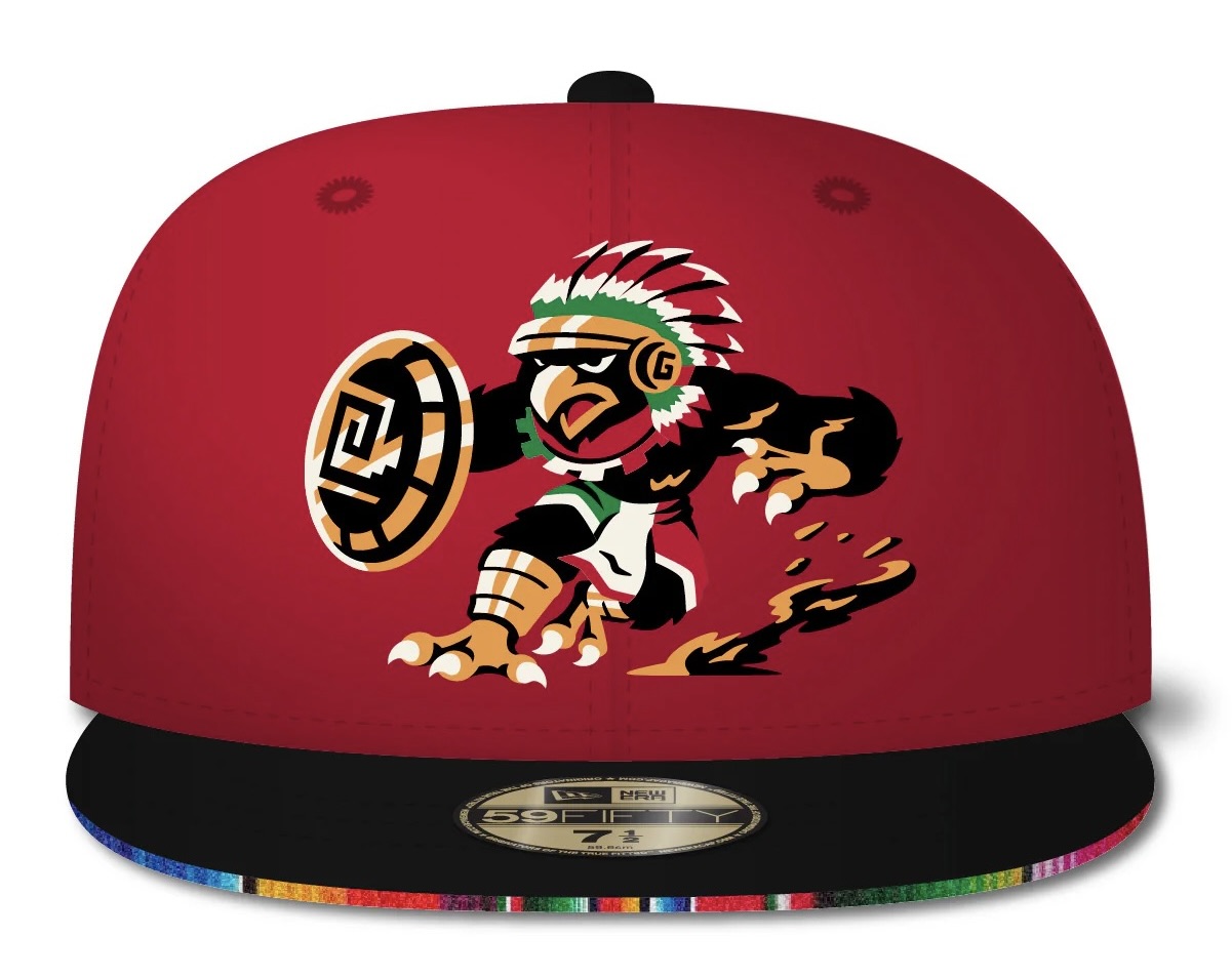 Cool Caps at The Clink Room - by Steve and Betty Rodriguez
