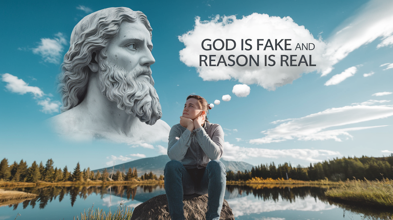 The Evolution of God: From Anthropomorphic Deity to Abstract Manipulation
