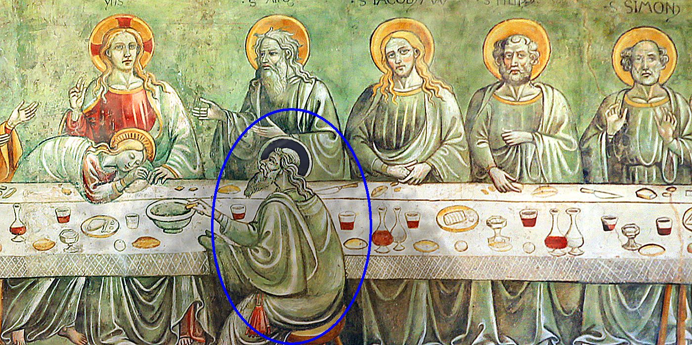 The Dark Halo of Judas Iscariot - by Robert Lazu Kmita