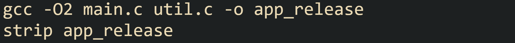 Debugging C Code with GDB Basics