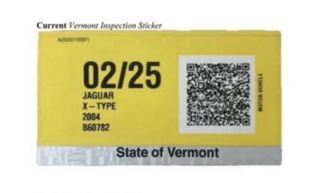The Sticker and the Shock: Is It Time for Vermont to Overhaul Its ...