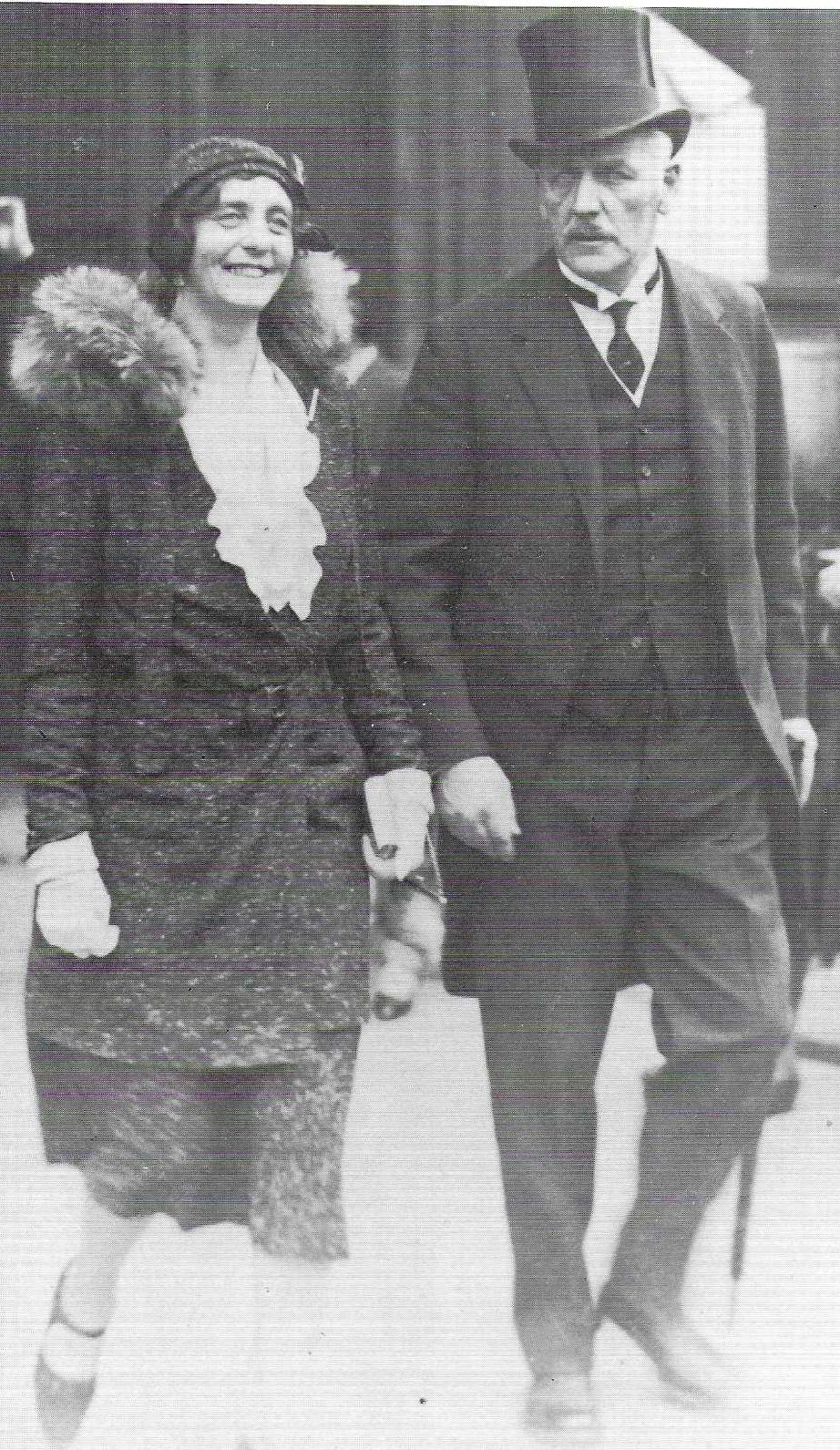Sydney, Baroness Redesdale: 21 Glimpses of the Woman Who Raised The ...