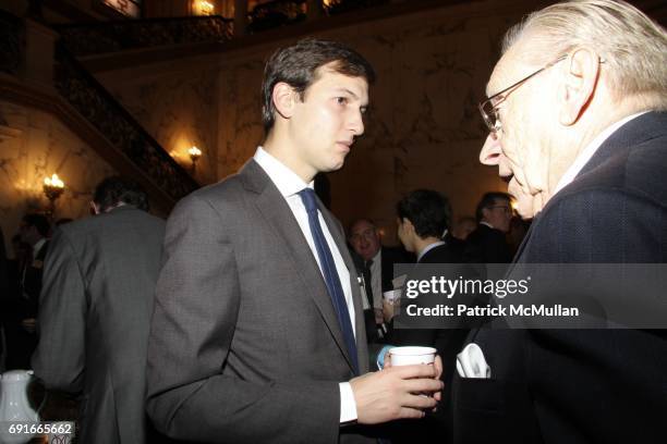 The~stein~Connection. Jeffrey Epstein & Larry Silverstein.