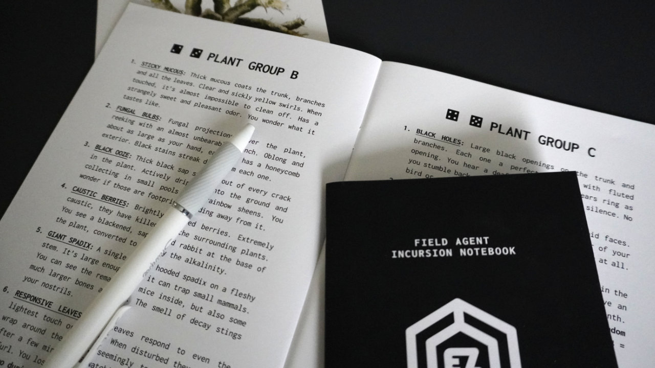 How to use D66 random tables - Skeleton Code Machine